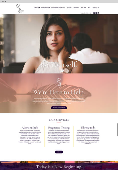 Choose Life Marketing™ • Pro-Life Marketing & Advertising Services