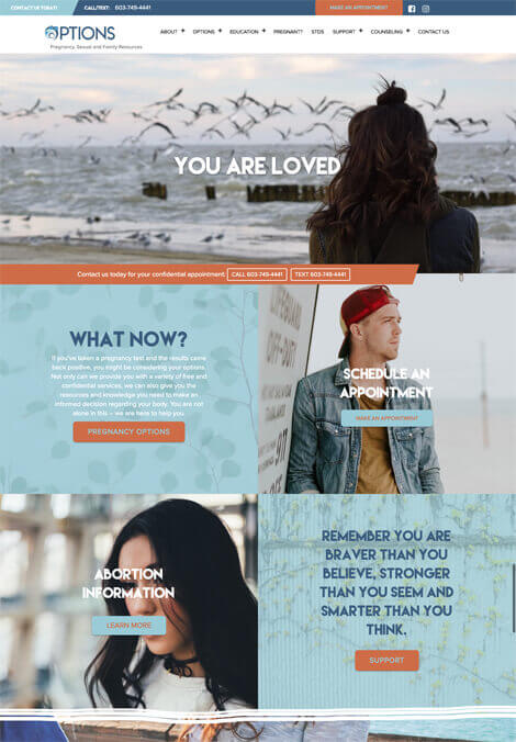Choose Life Marketing™ • Pro-Life Marketing & Advertising Services