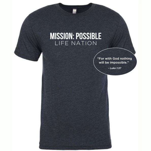Pro-Life Merchandise - Shop T-Shirts & More | Choose Life Marketing